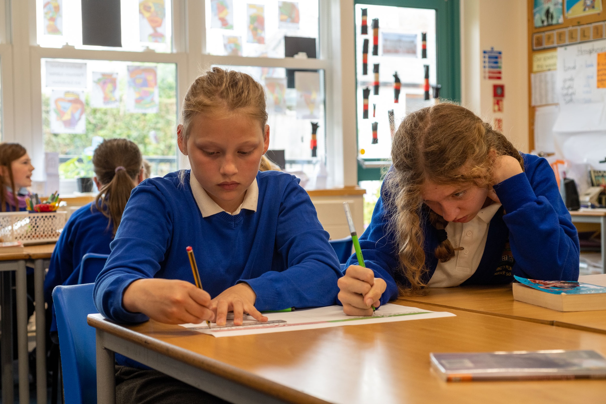 Beaford Community Primary - WRITING