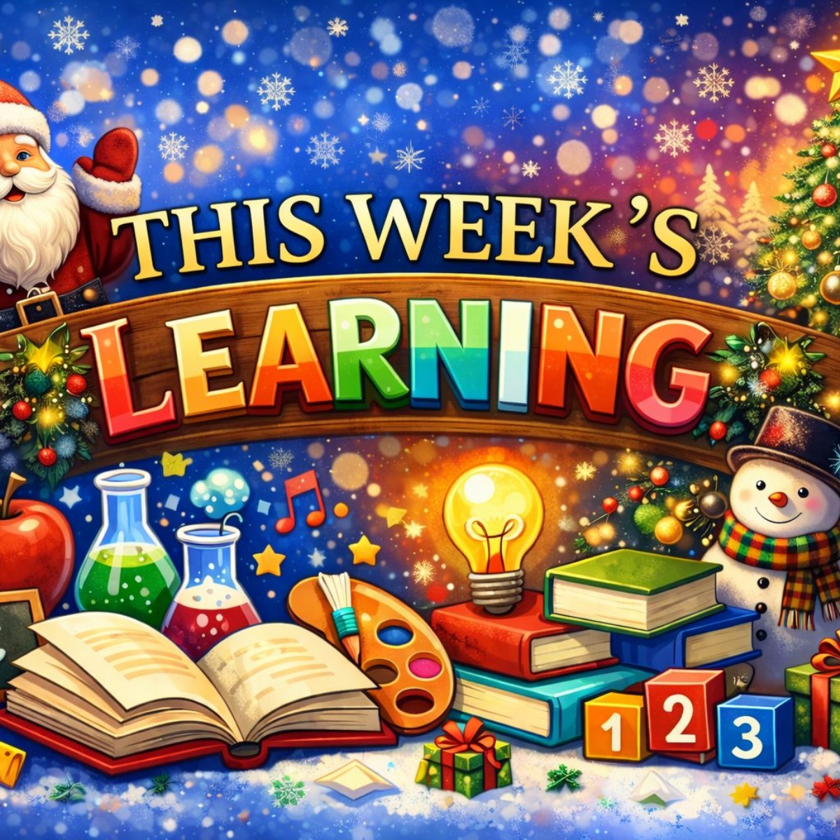 Beaford Community Primary - This week's learning