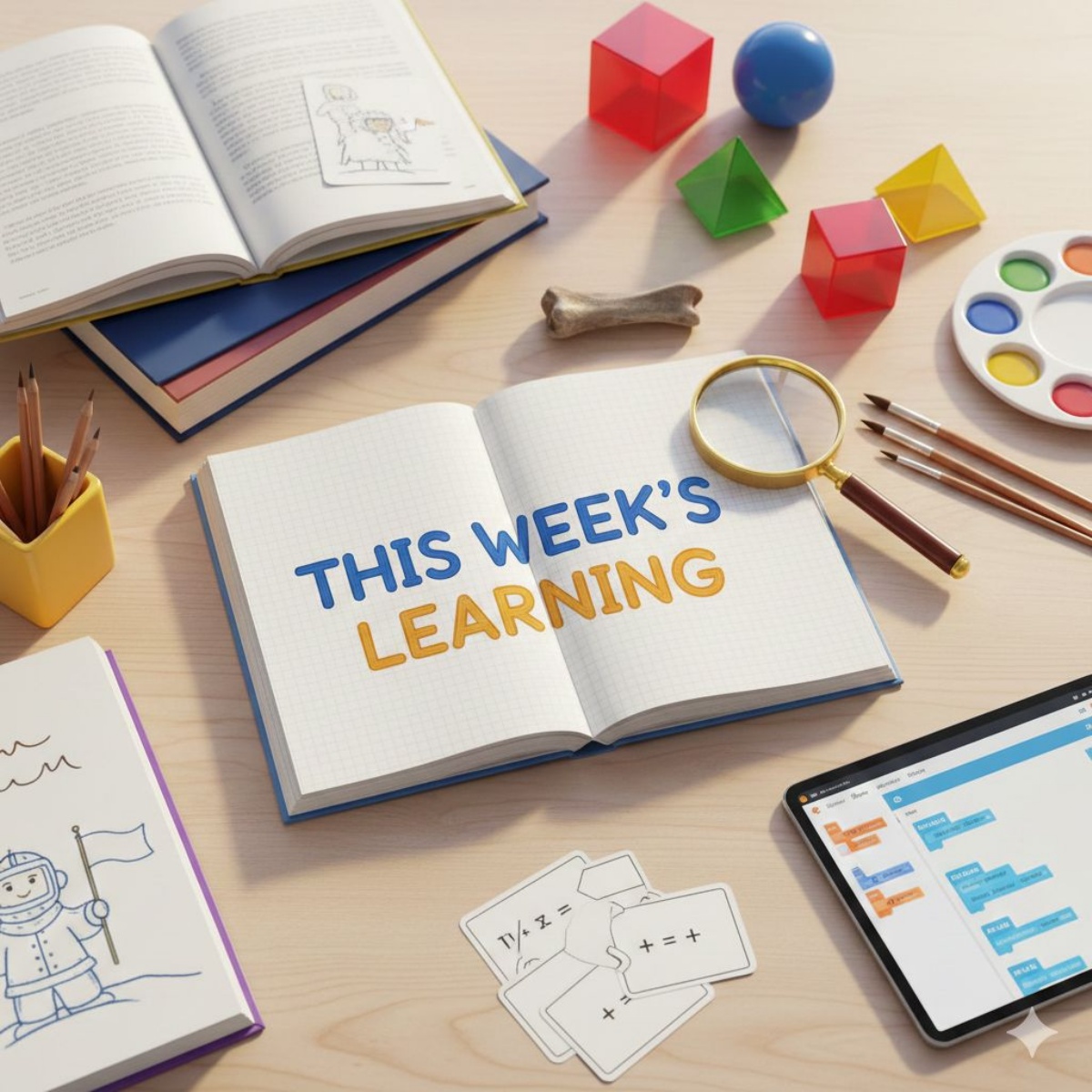 Beaford Community Primary - Learning this week